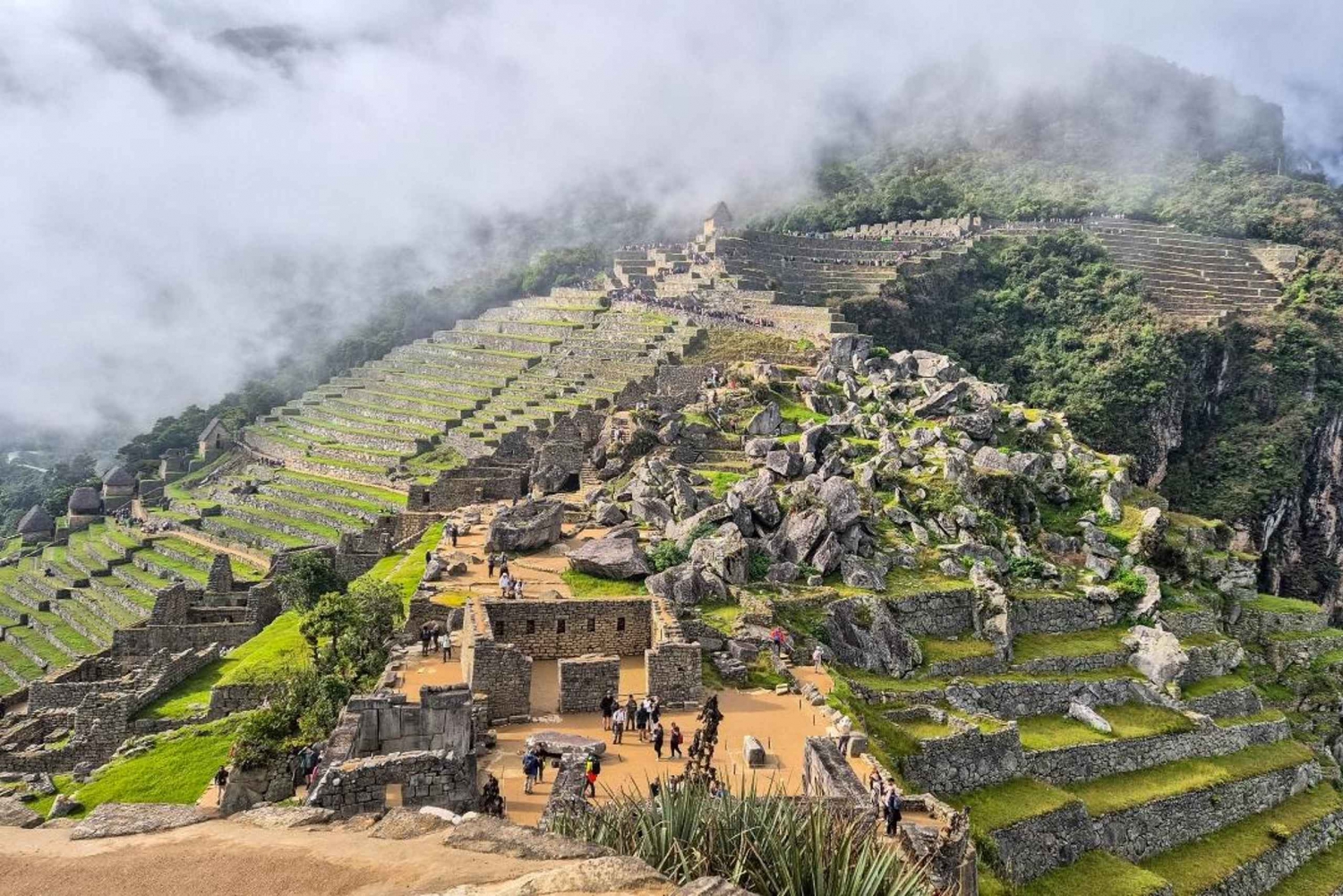 Billet officiel pour le Machu Picchu et la Vallée Sacrée 2 jours in Peru