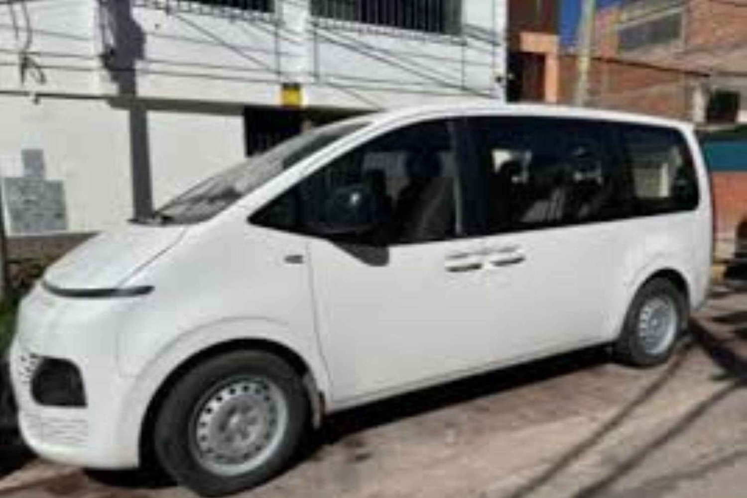 Transport||Ground terminal pick-up in Peru