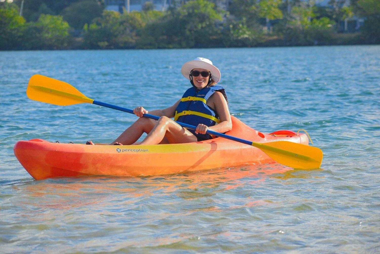 Old San Juan und Kajaktour: Sightseeing, & Abenteuer in Puerto Rico Old San Juan und Kajaktour: Sightseeing, & Abenteuer in Puerto Rico