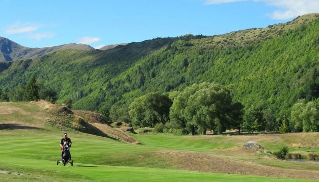 Arrowtown Golf Club in Queenstown | My Guide Queenstown