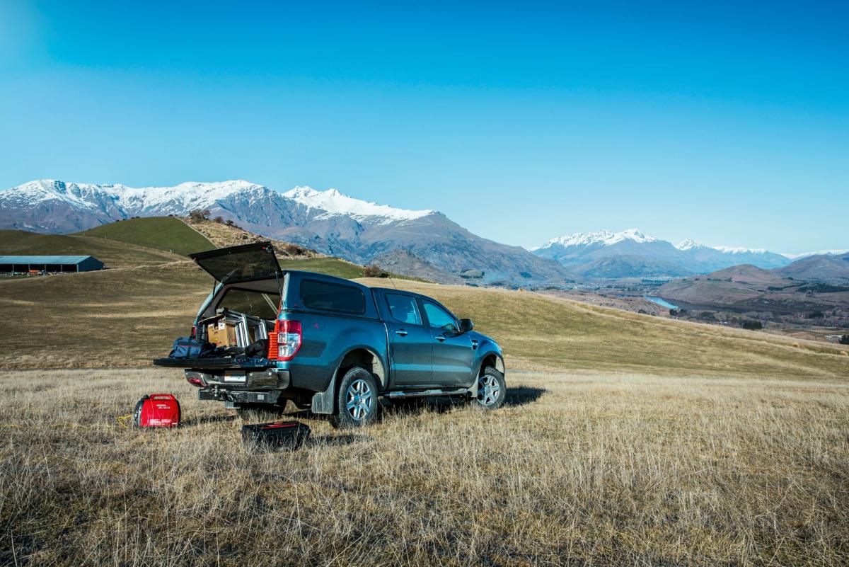 Budget Car Rental In Queenstown