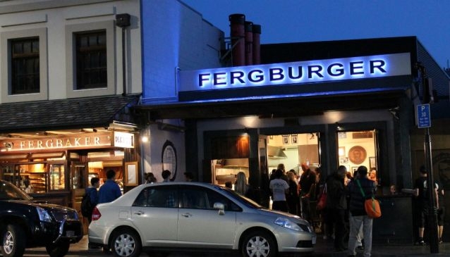 Fergbaker in Queenstown | My Guide Queenstown