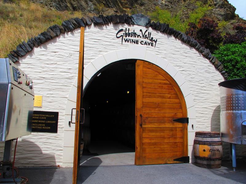 Gibbston Valley Cave and Winery Tours in Queenstown | My Guide Queenstown