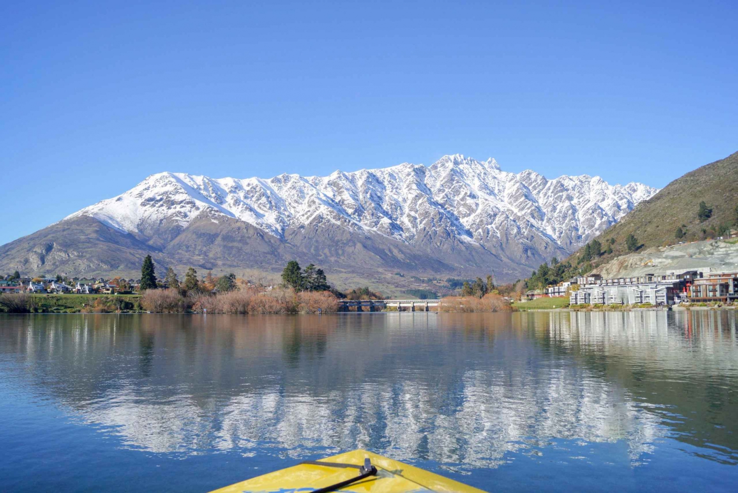 Queenstown: Shotover River and Kawarau River Jet Boat Ride in Queenstown