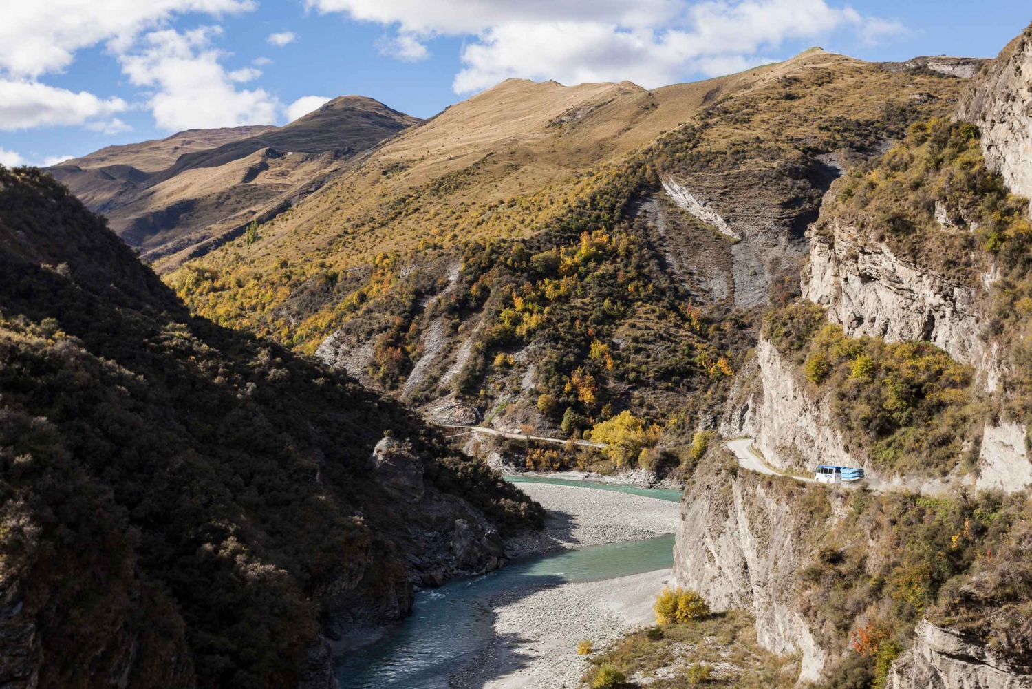 Queenstown: Shotover River Whitewater Rafting Trip in Queenstown