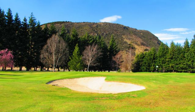 Wanaka Golf Club in Queenstown | My Guide Queenstown
