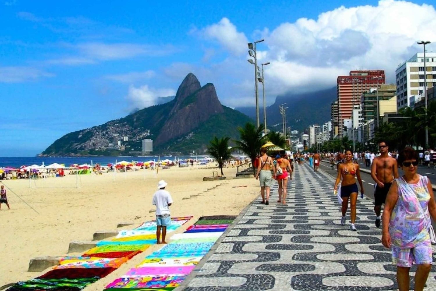One Day in Rio: Full-Day Rio de Janeiro City Tour in Rio de Janeiro
