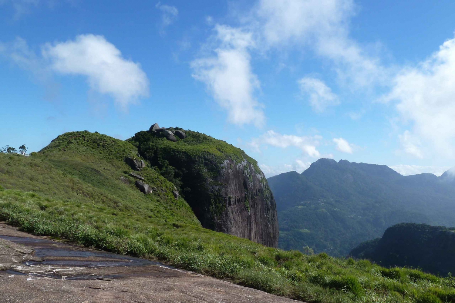 Rio de Janeiro: 7-Hour Gavea Rock Hiking Tour in Rio de Janeiro