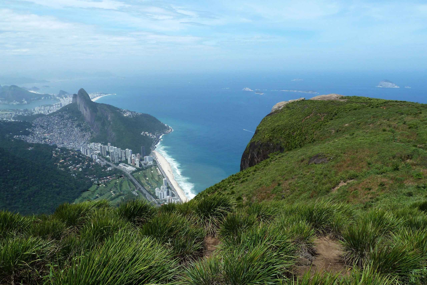 Rio de Janeiro: 7-Hour Gavea Rock Hiking Tour in Rio de Janeiro