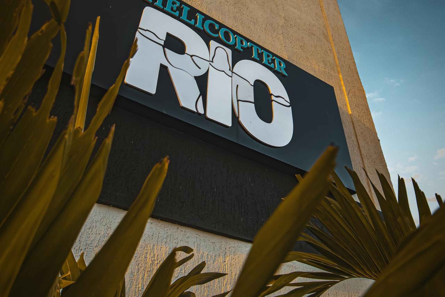 Rio de Janeiro: Helicopter Flight Christ the Redeemer 30 min in Rio de ...