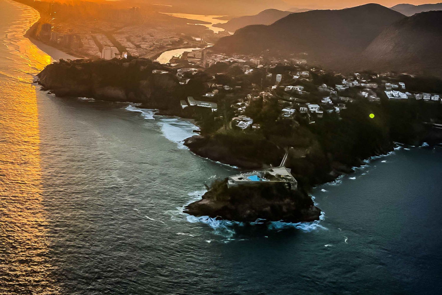 Rio de Janeiro: Helicopter Flight Christ the Redeemer 30 min in Rio de ...