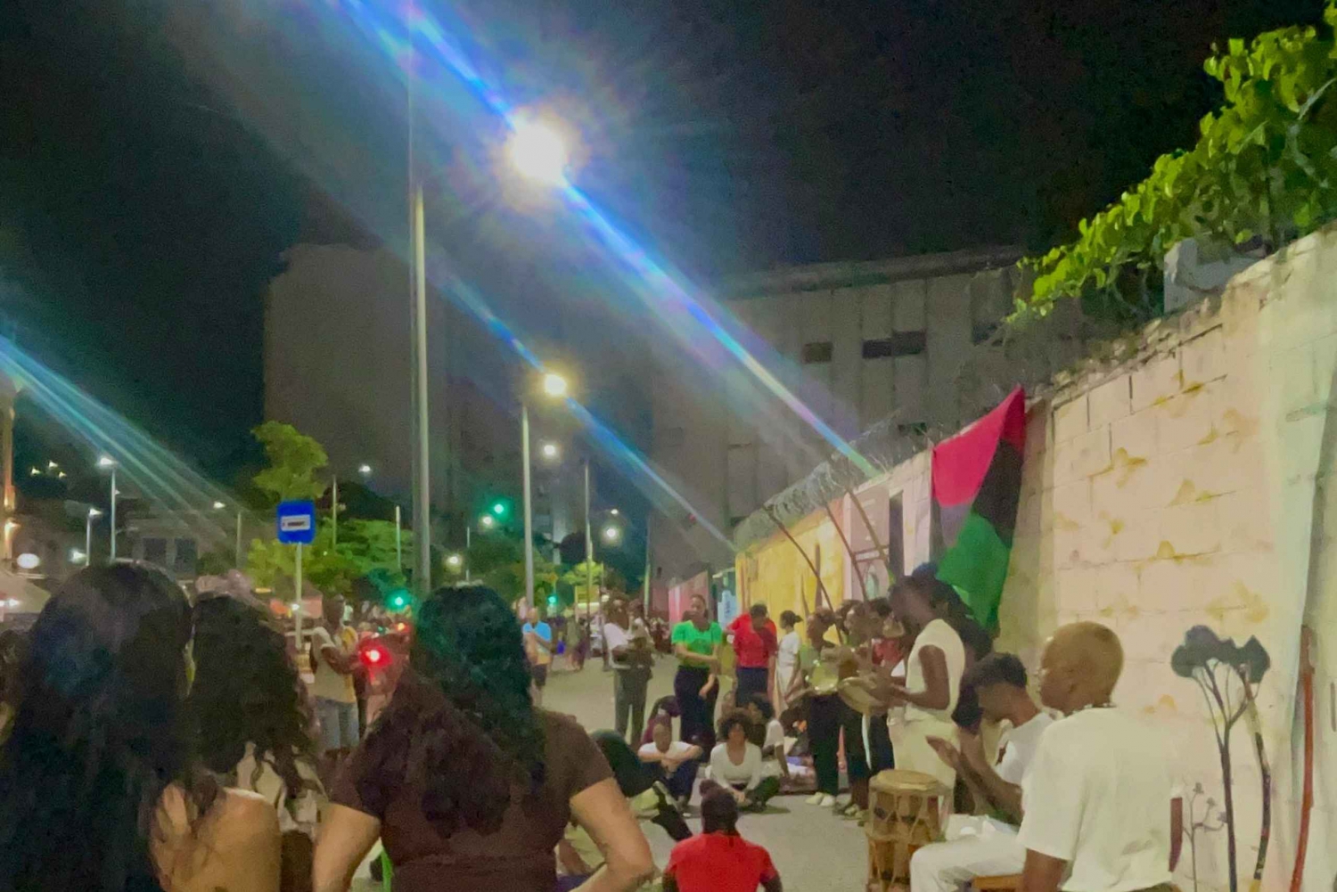 Rio Samba Night – Live Music & Local Culture! in Rio de Janeiro