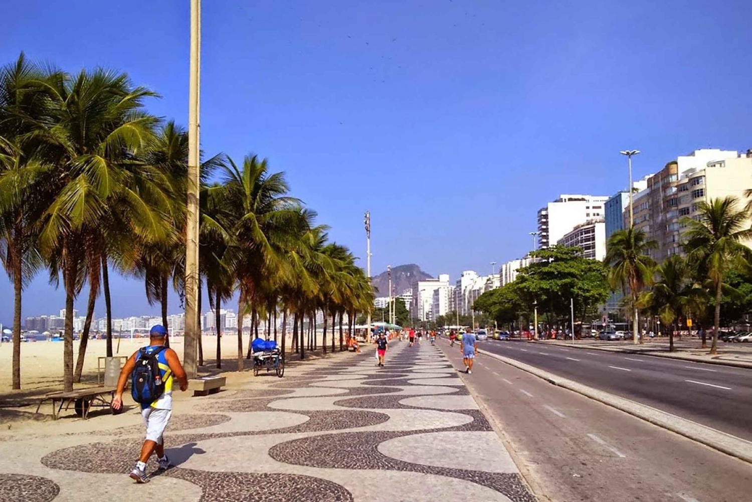 Tour Arpoador Sunset: Iconic Copacabana & Sunset at Arpoador in Rio de ...