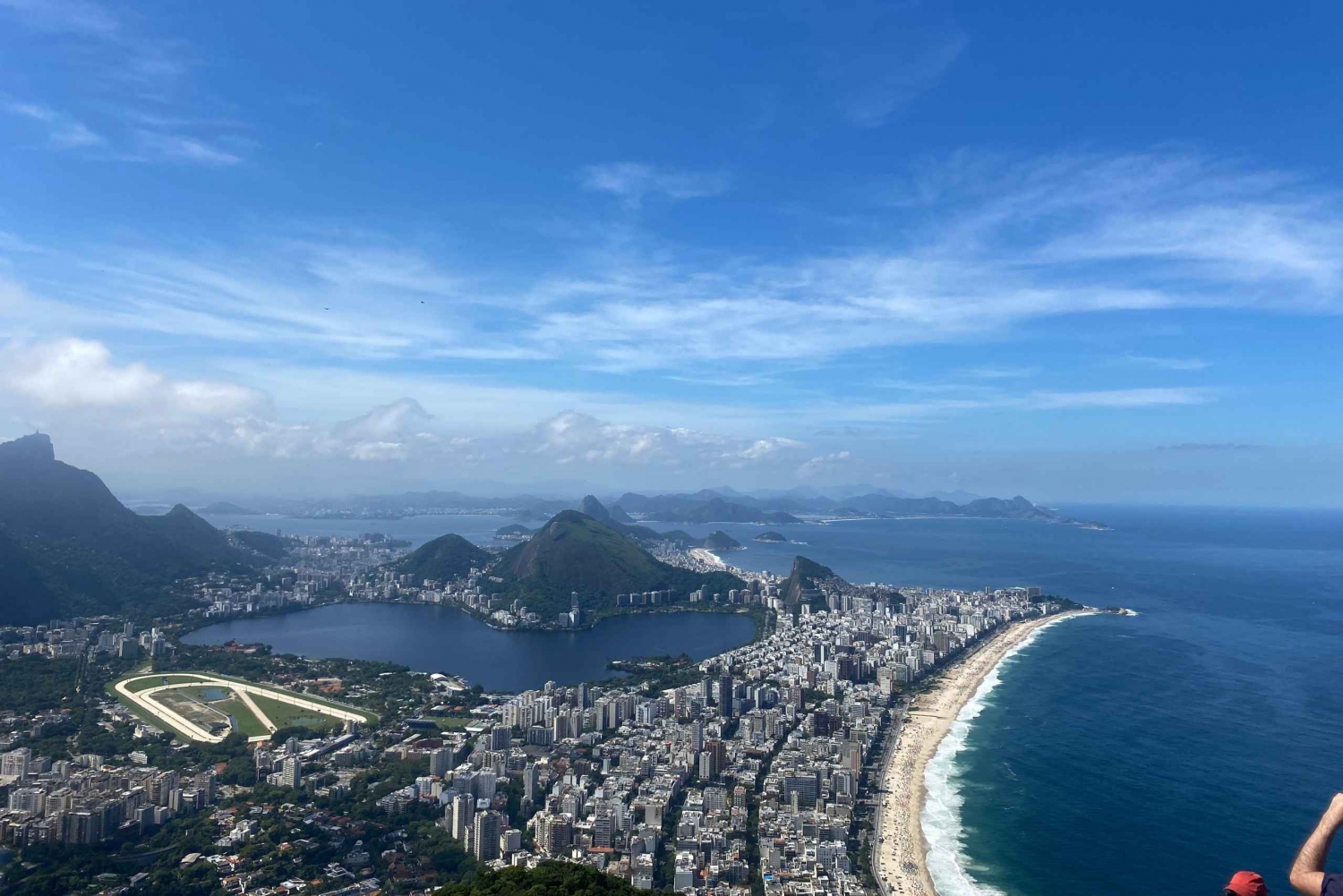 Two Brothers Mountain Hike - Trilha do Morro Dois Irmãos in Rio de Janeiro
