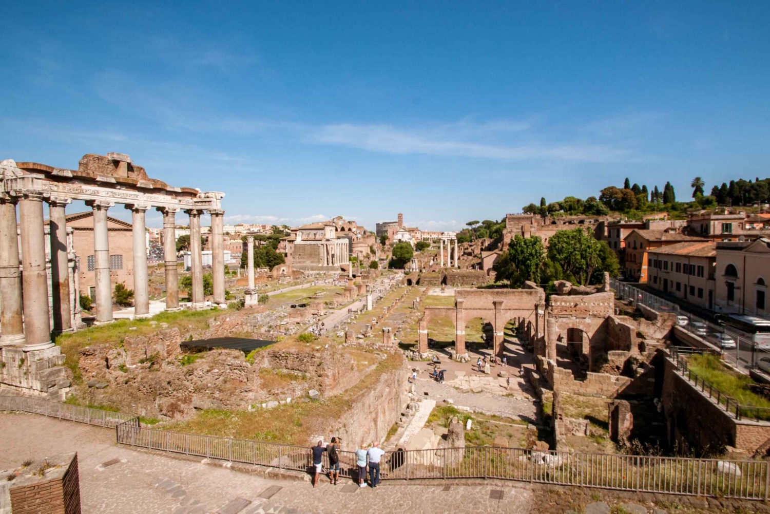 Ancient Rome by Segway (private) in Rome