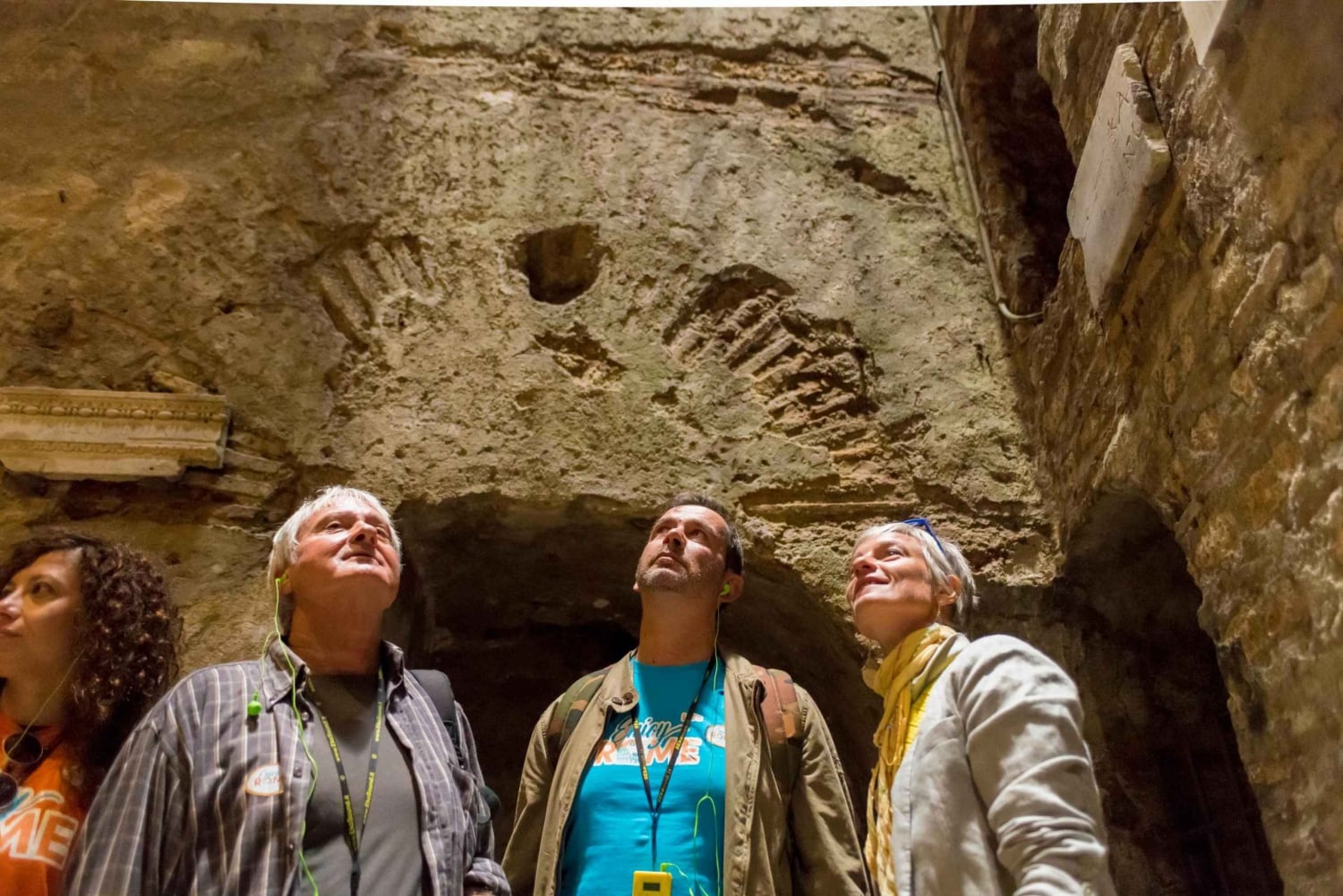 Rome: Catacomb of St. Callixtus and Appian Way Guided Tour in Rome