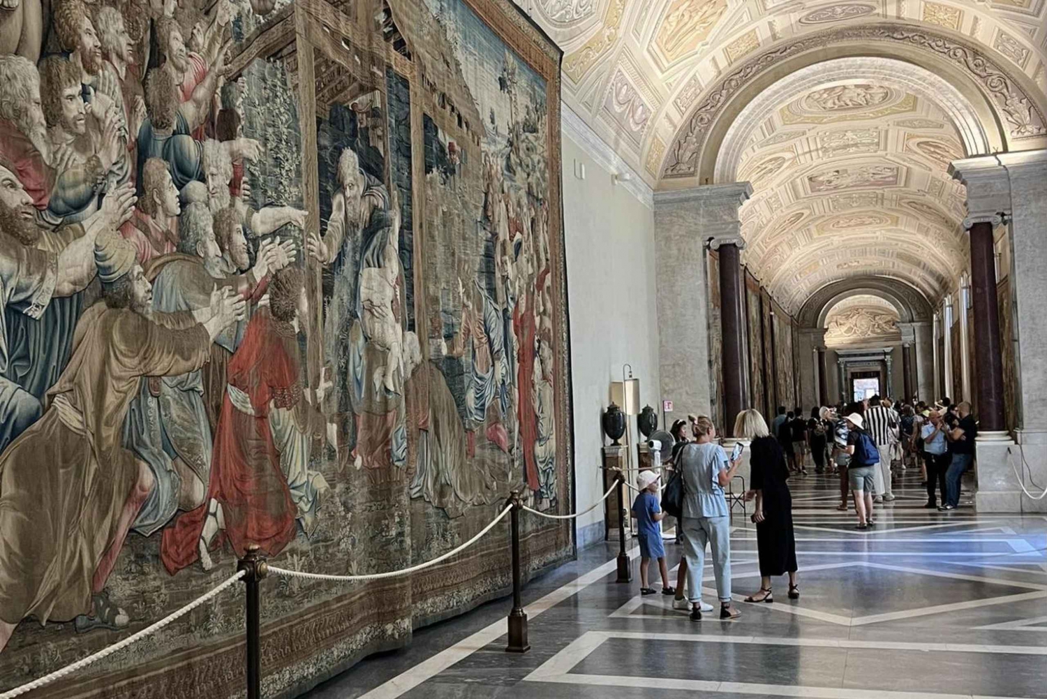 Rome: Entry Tickets to the Vatican Museum and Sistine Chapel in Rome