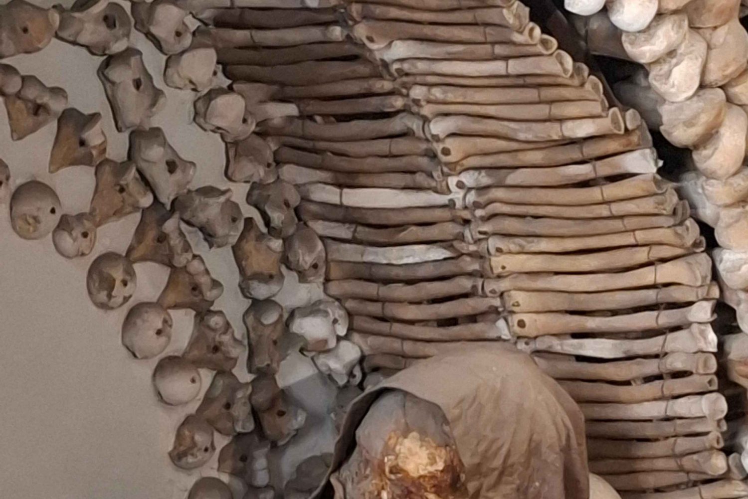 Capuchin Bone Crypts Express Skip-The-Line Tour ENGLISH in Rome