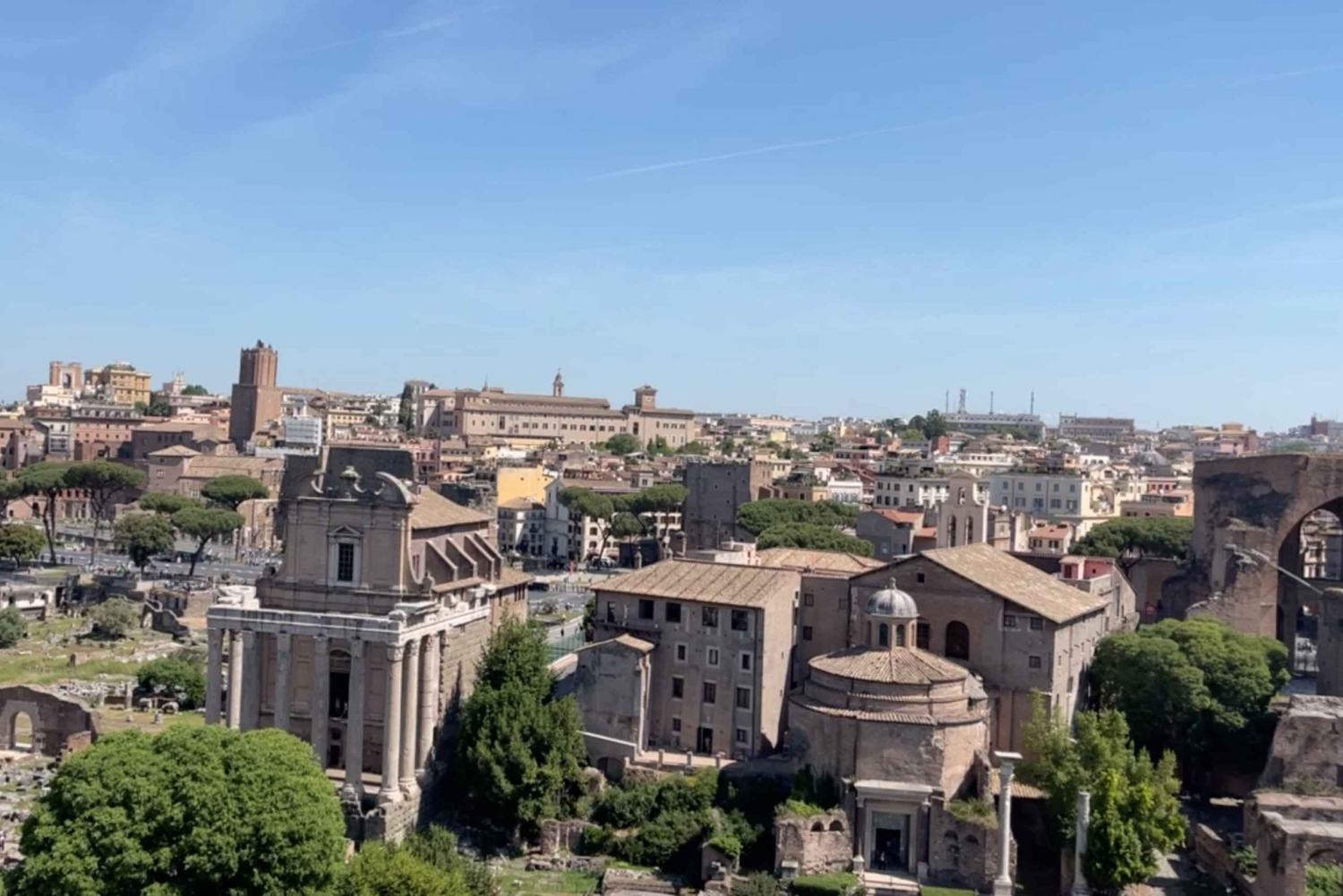 Rome: Colosseum Arena and Roman Forum Tour in Rome