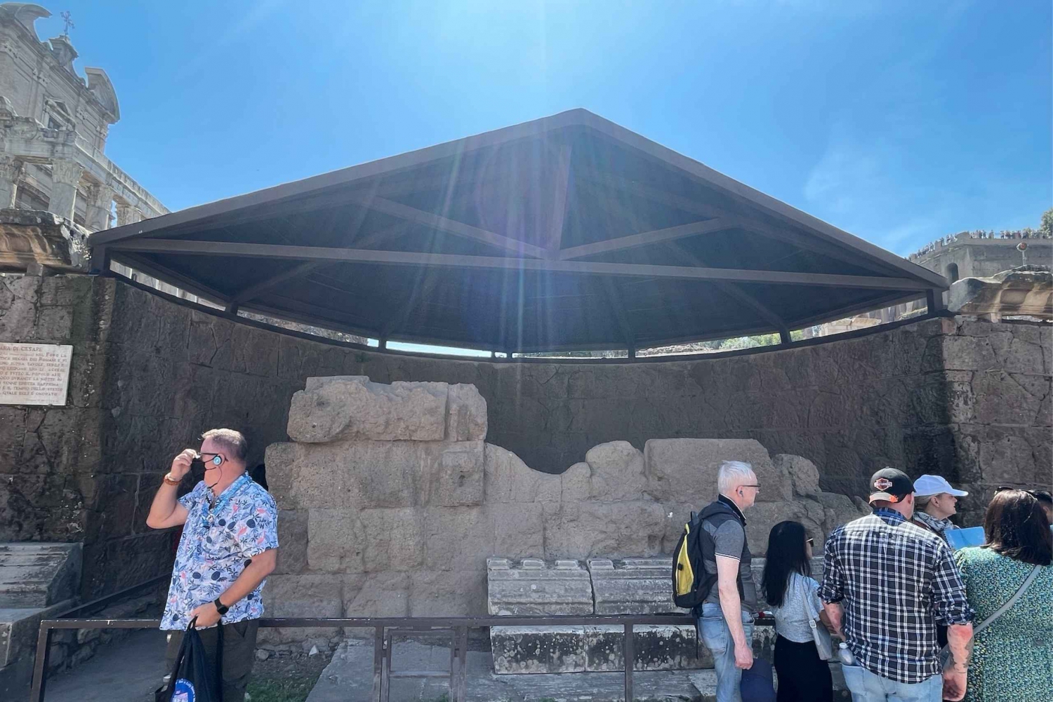 Rome: Colosseum Arena and Roman Forum Tour in Rome