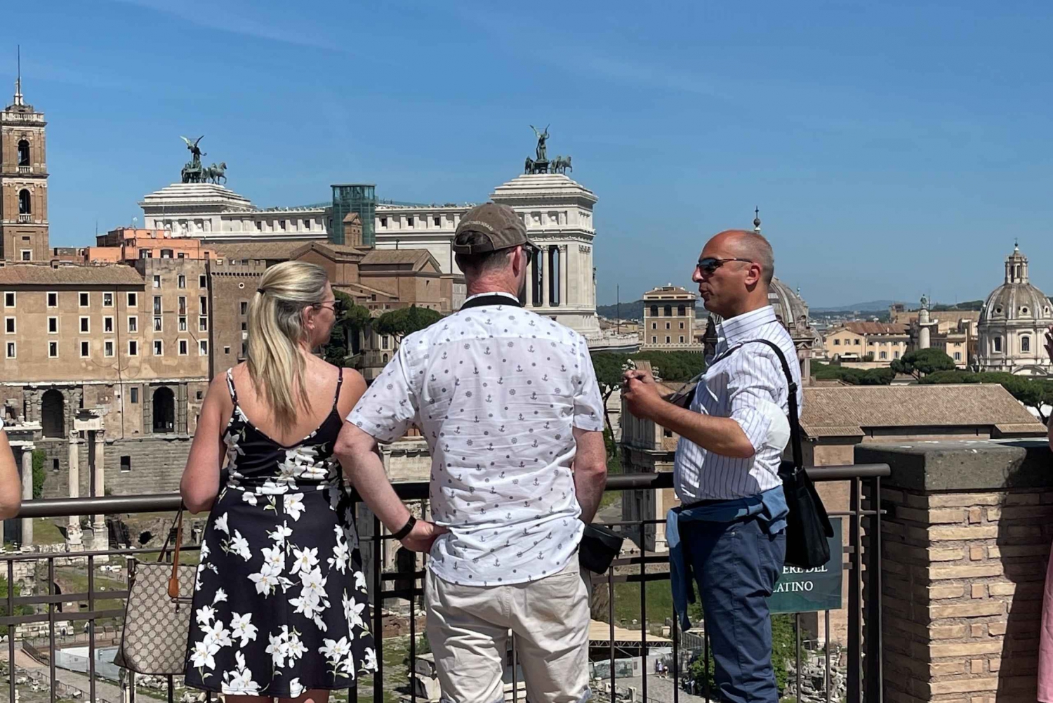 Rome: Colosseum Arena and Roman Forum Tour in Rome