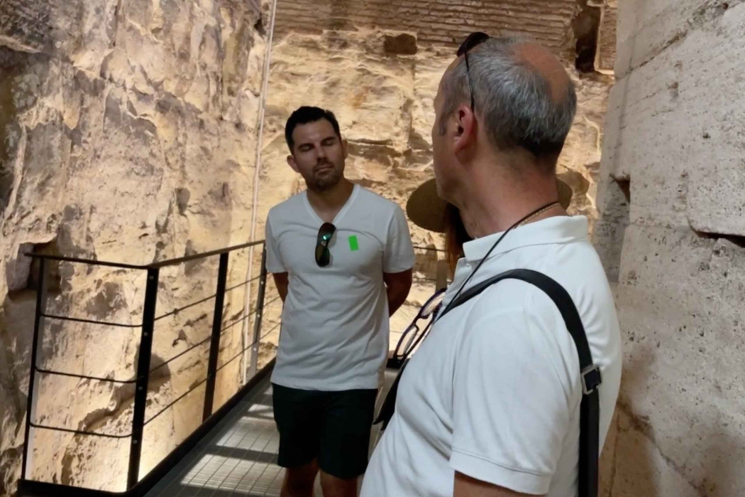 Rome: Colosseum Underground & Ancient Rome Small Group Tour in Rome Rome: Colosseum Underground & Ancient Rome Small Group Tour in Rome