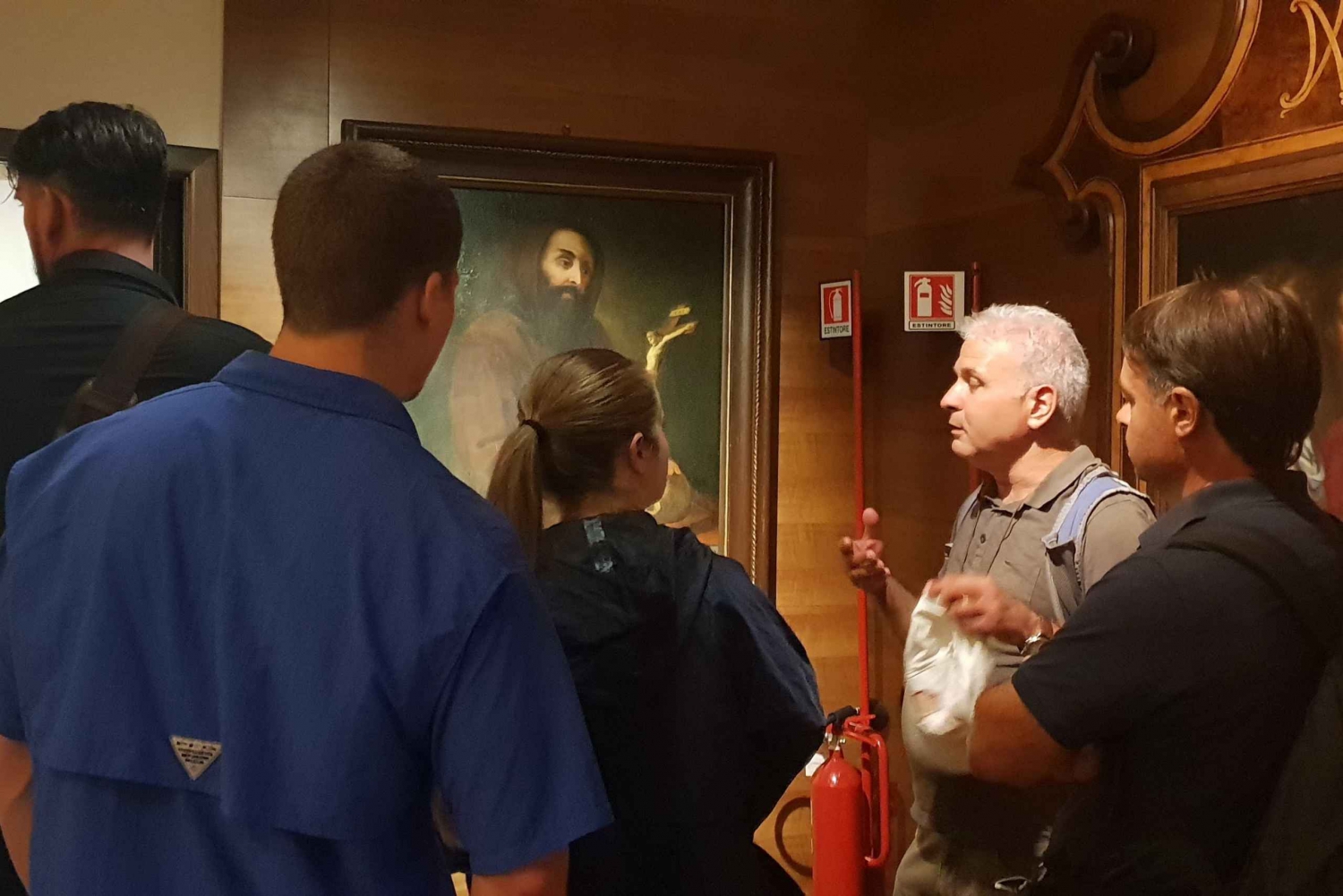 Rome: Crypts, Catacombs and Skeletons Underground Tour in Rome