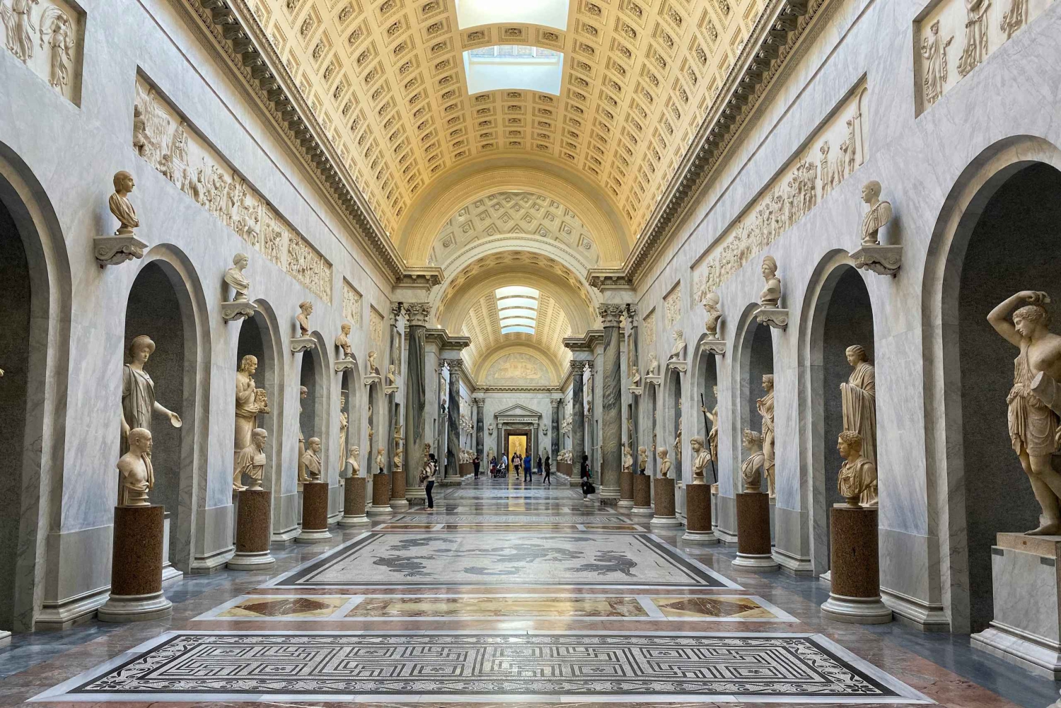 Rome: Entry Tickets to the Vatican Museum and Sistine Chapel in Rome