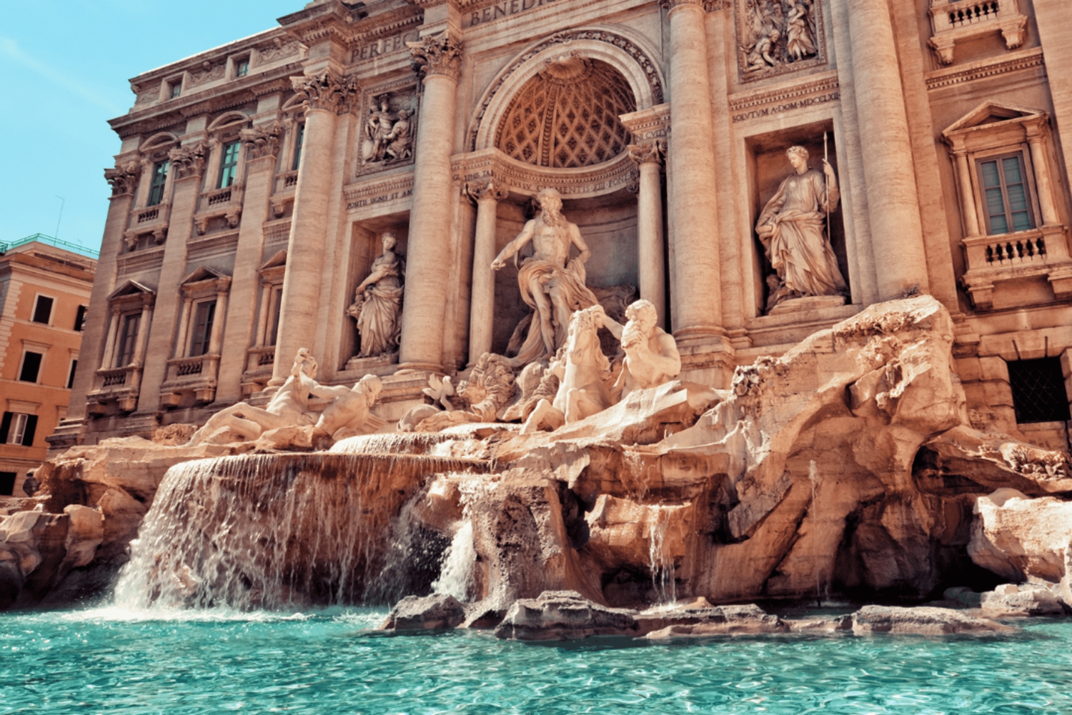 Rome Panoramic tour with private Van in Rome