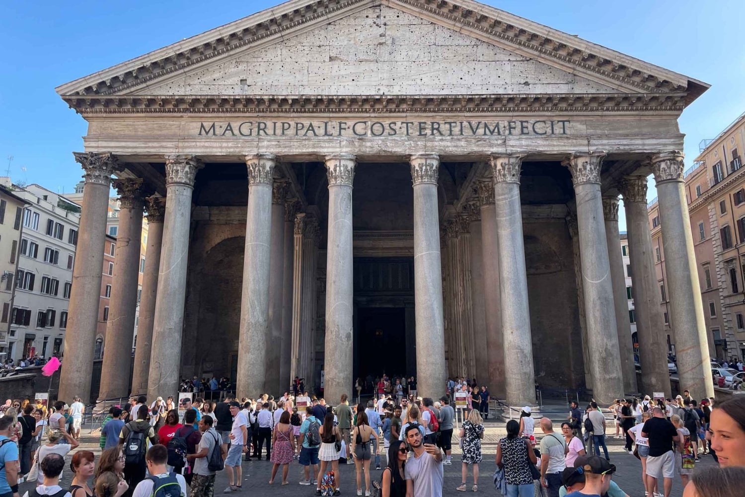 Rome Photo Tour: Famous City Landmarks in Rome