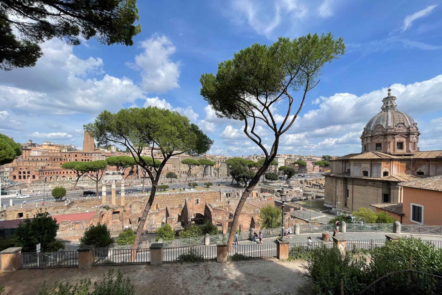 Rome Photo Tour: Famous City Landmarks in Rome