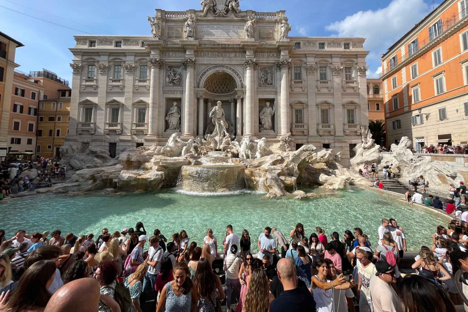 Rome Photo Tour: Famous City Landmarks in Rome