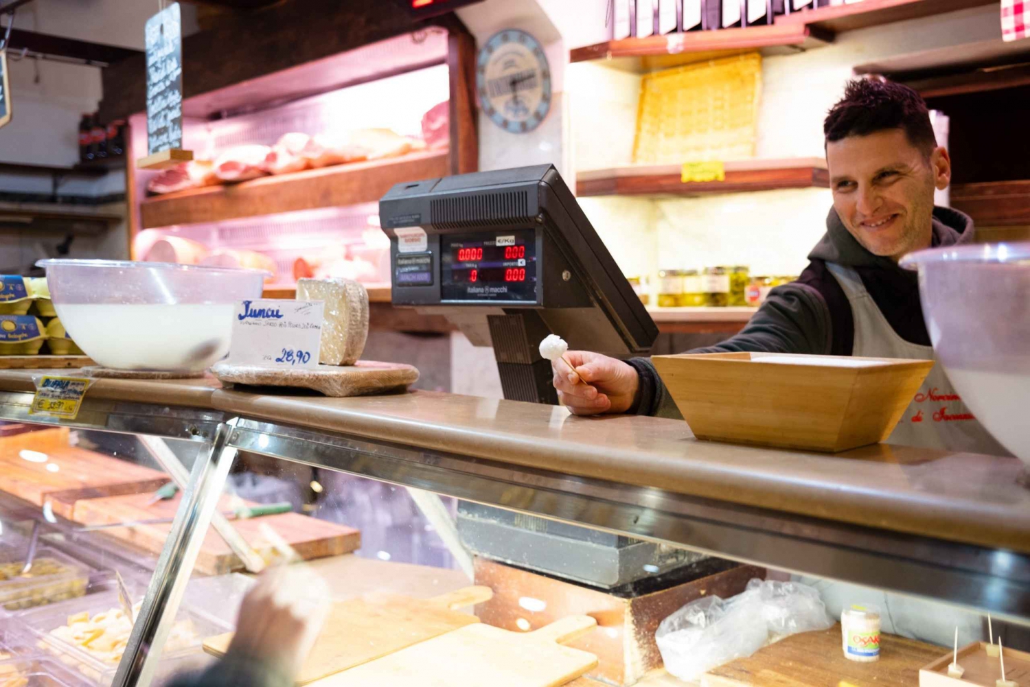 Rome: Secret Food Tour in Rome