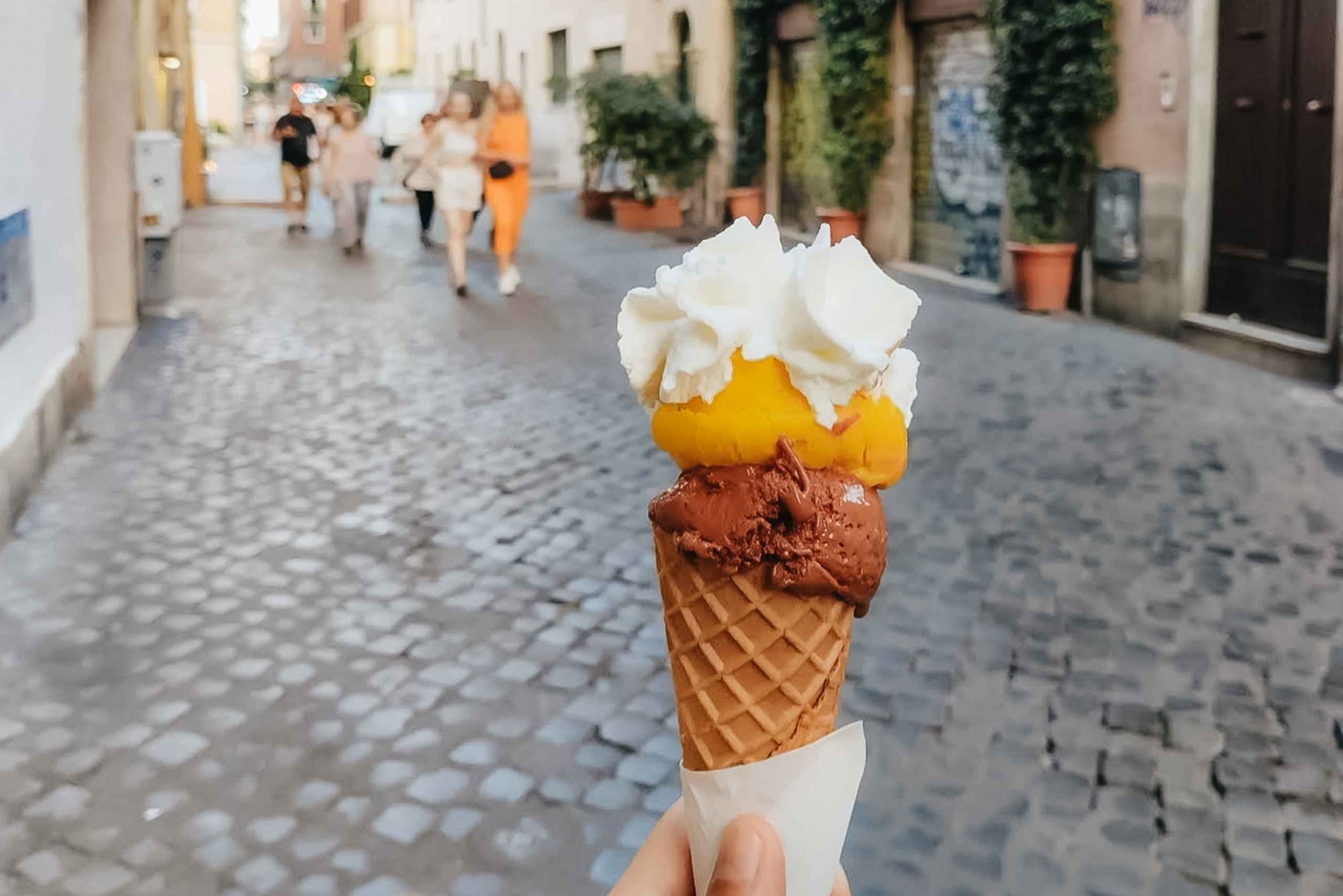 Rome: Secret Food Tour in Rome