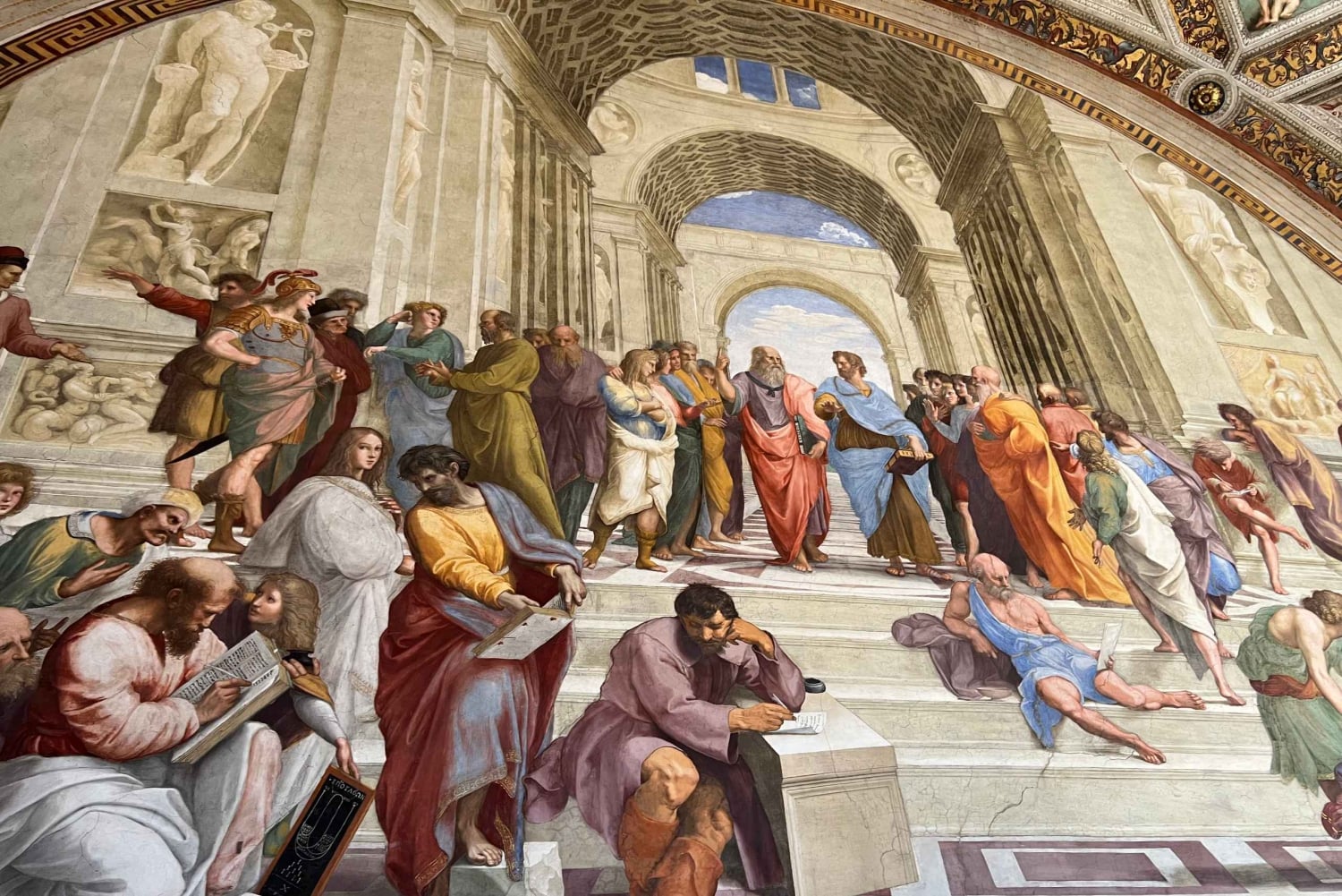 Rome: Sistine Chapel & Vatican Museums Tour in Rome