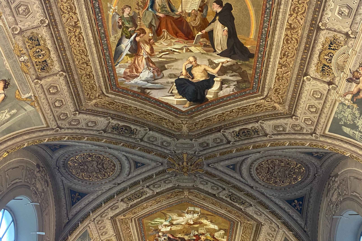 Rome: Sistine Chapel & Vatican Museums Tour in Rome