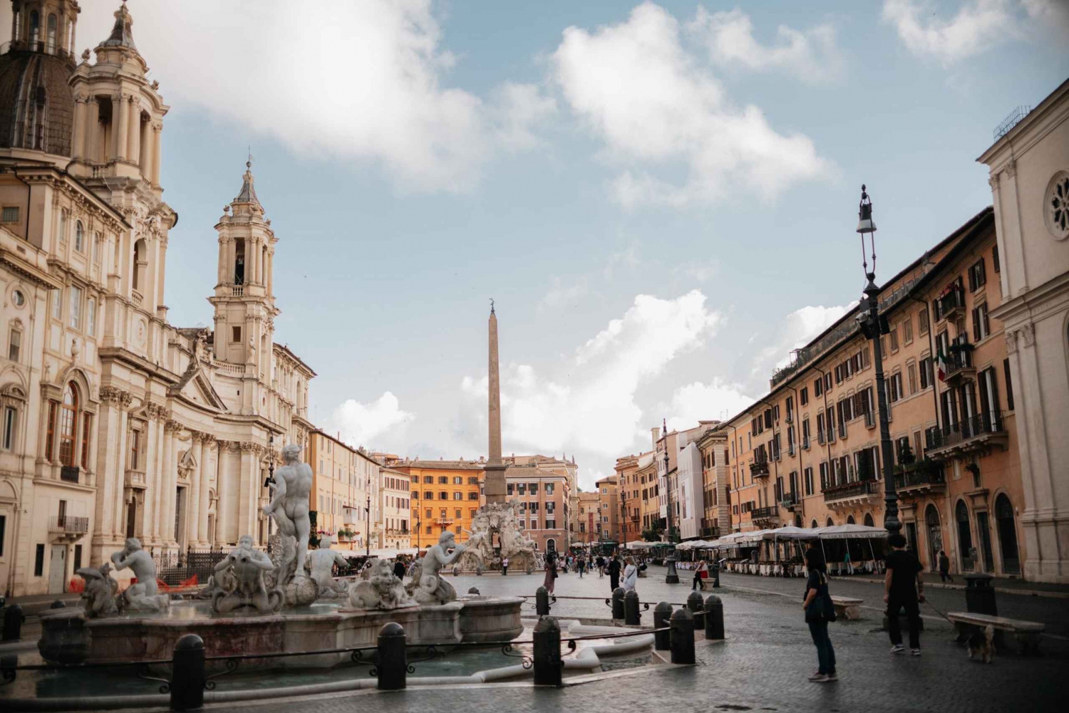 Rome: Highlights Tour with Pantheon & Trevi Fountain in Rome