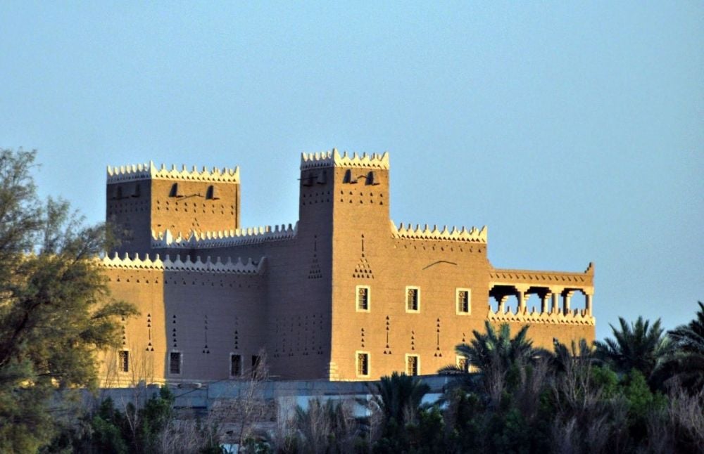 Dir'iyah in Saudi Arabia