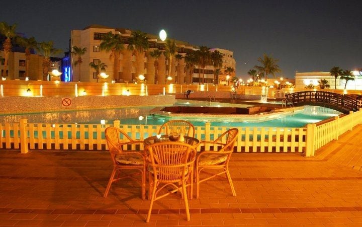 InterContinental Jeddah in Saudi Arabia | My Guide Saudi Arabia