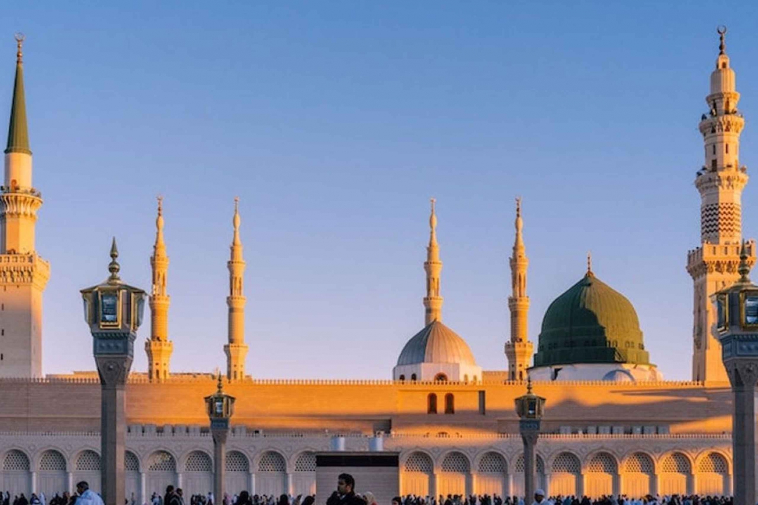 Jeddah: Mecca and Medina 7-Day Umrah Tour Package with Hotel in Saudi ... Jeddah: Mecca and Medina 7-Day Umrah Tour Package with Hotel in Saudi ...