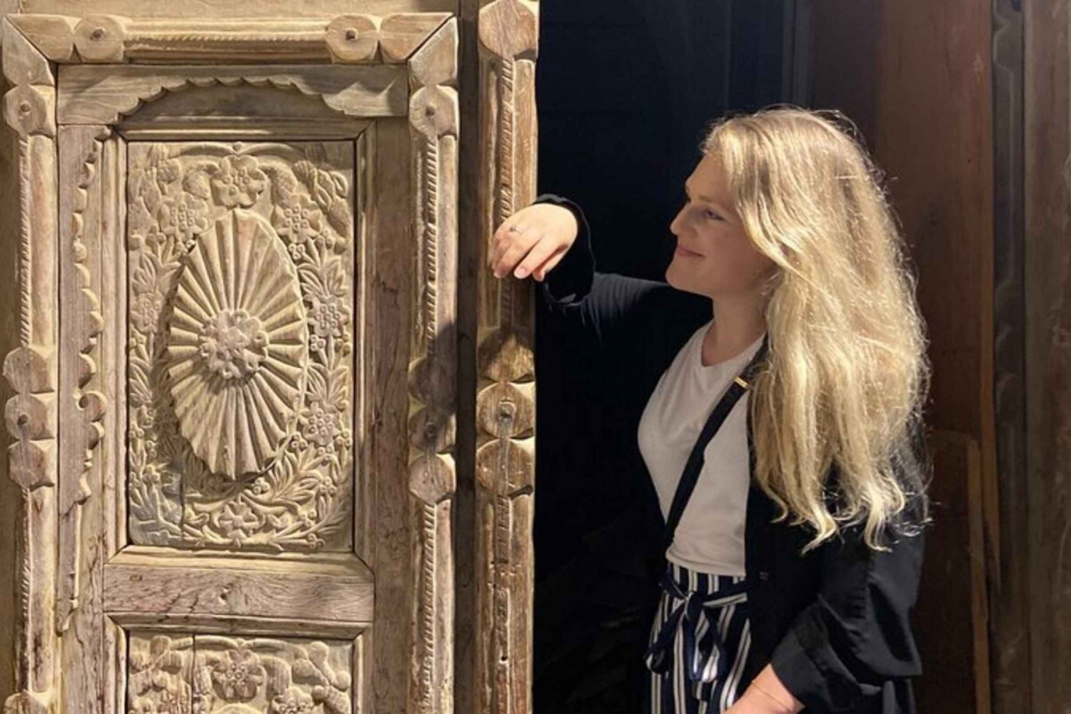 Culture & history in Al-Balad, Saudi Arabia