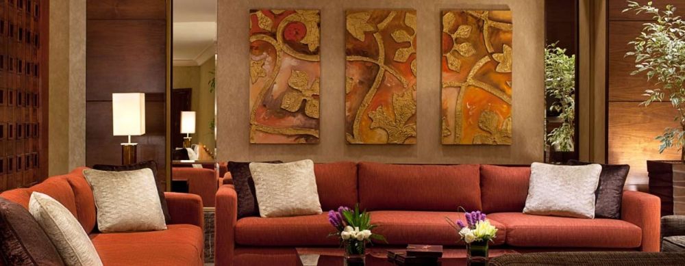 Raffles Makkah Palace in Saudi Arabia