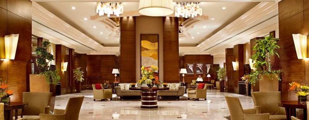 Raffles Makkah Palace in Saudi Arabia