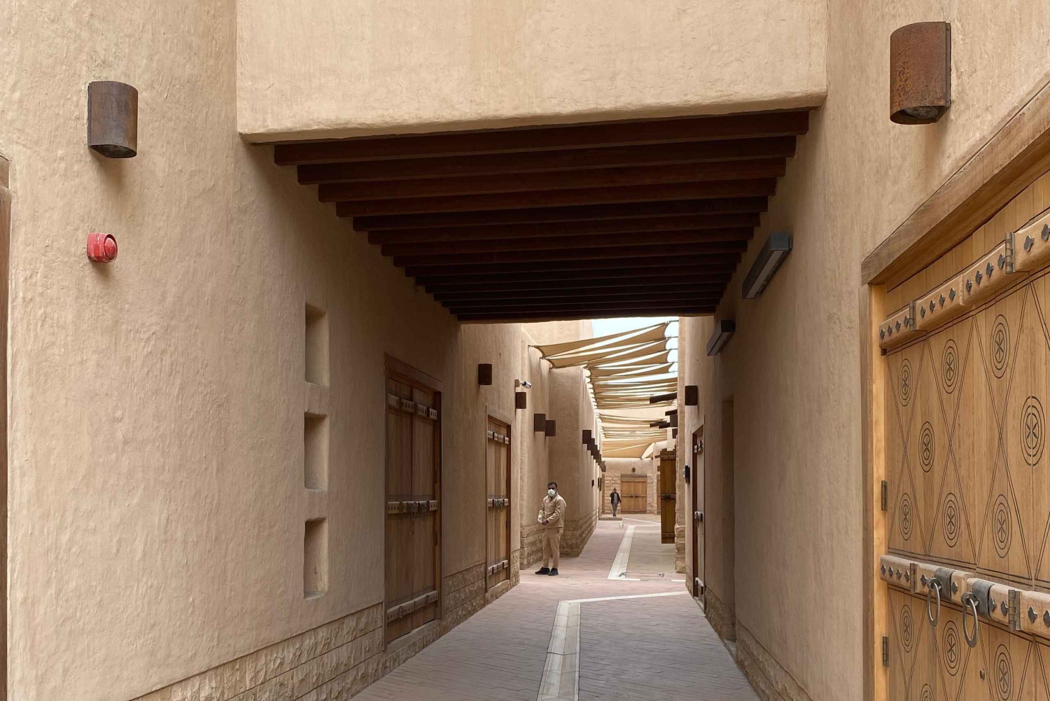 Riyadh Al Diriyah Al Masmak Souq Al Zal And Boulevard Tour In Saudi