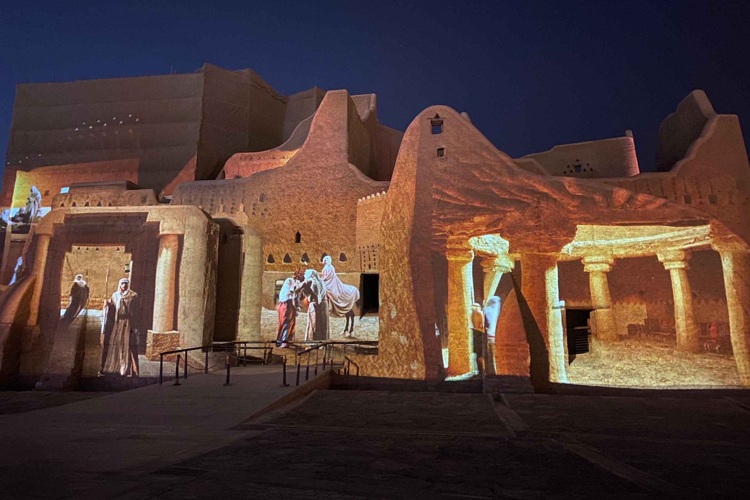Riyadh Al Diriyah Al Masmak Souq Al Zal And Boulevard Tour In Saudi