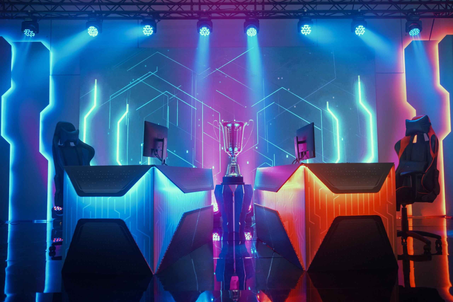 Riyadh: Esports World Cup e tour della città in Saudi Arabia