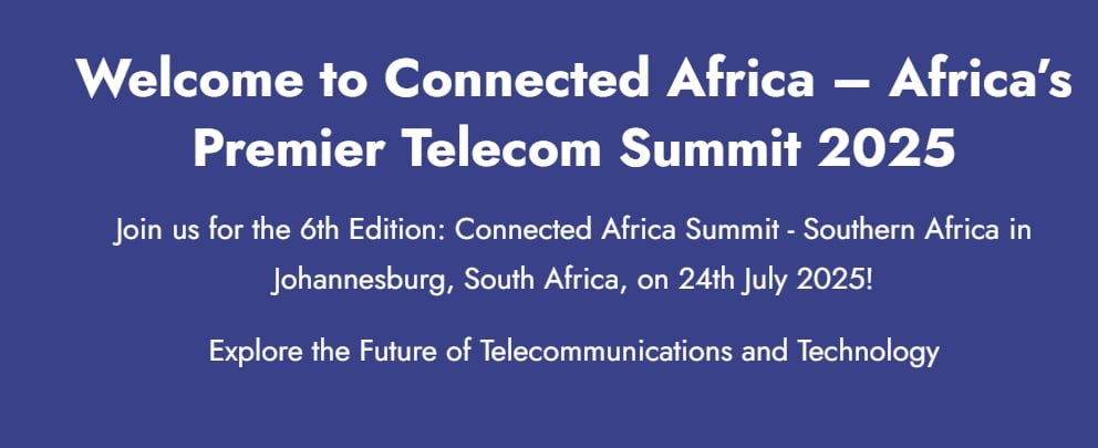 Connected Africa - Telecom Innovation & Excellence Awards 2025 Africa’s ...