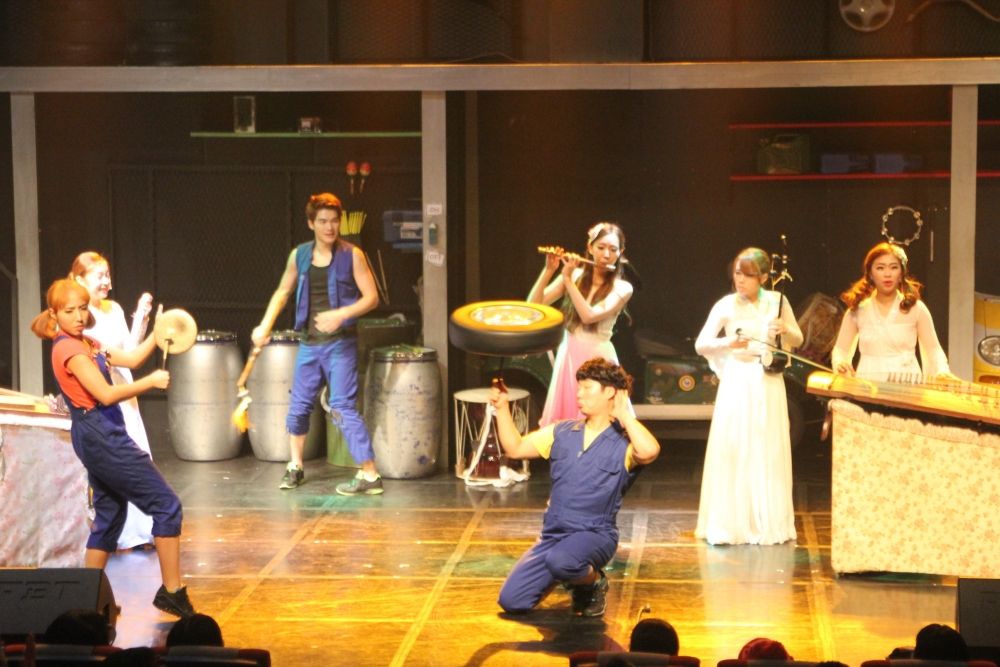 Fanta-Stick in Seoul | My Guide Seoul