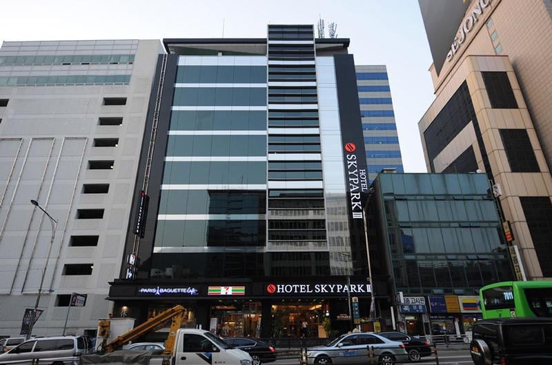 Hotel Skypark Myeongdong II in Seoul | My Guide Seoul
