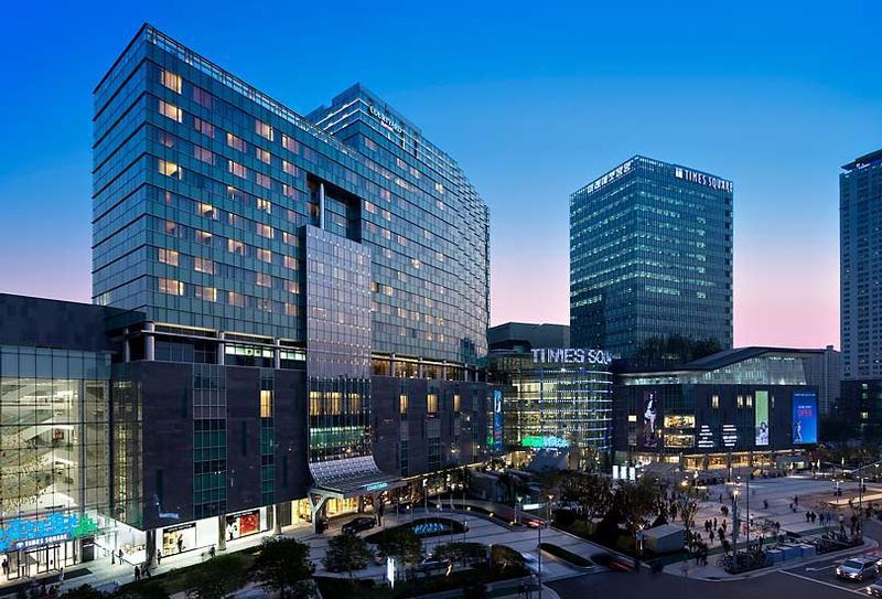 Times Square in Seoul | My Guide Seoul